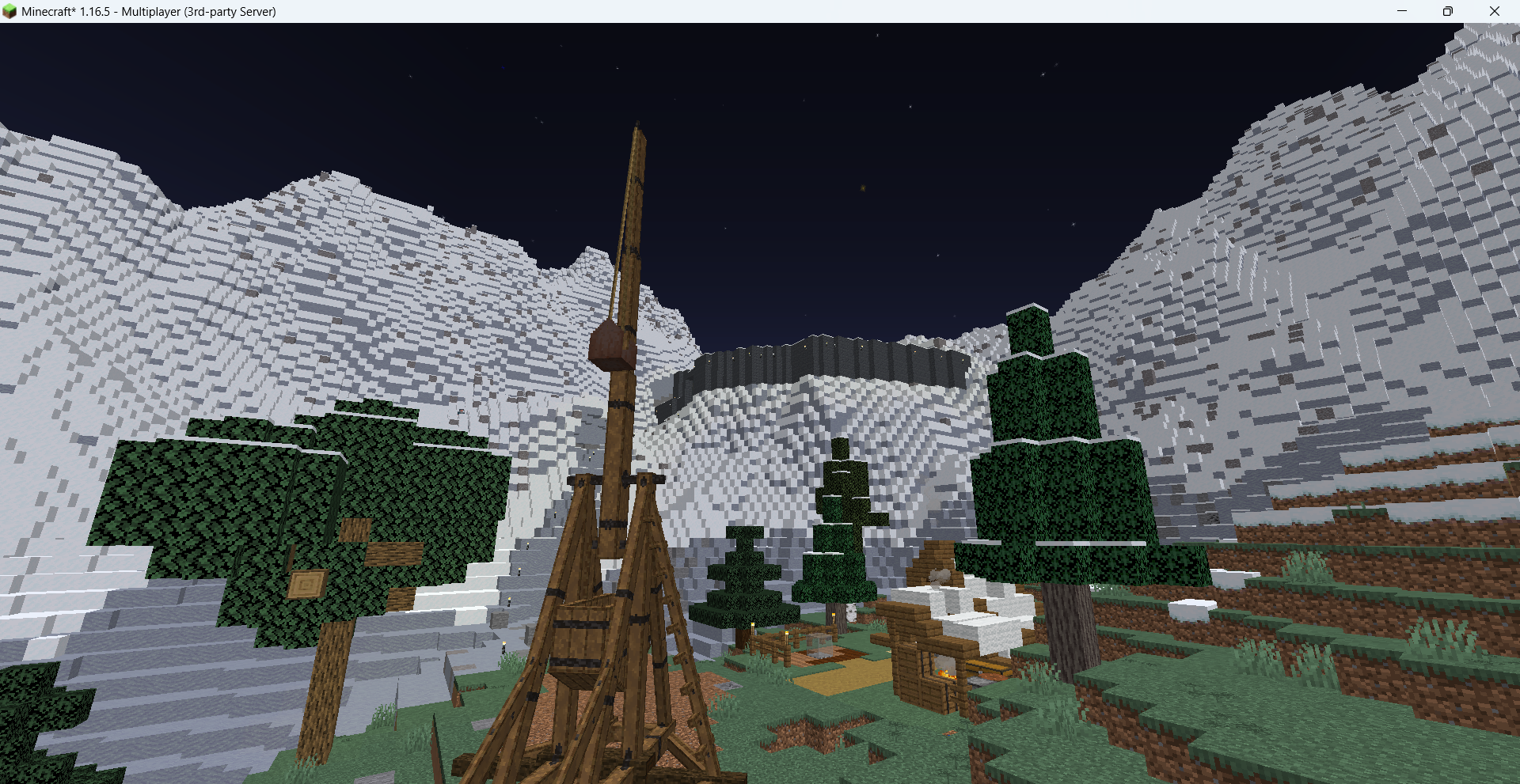 WAR OF THE RINGS (FORTS AND ARMIES) - Gallery - Minecraft Modpacks ...