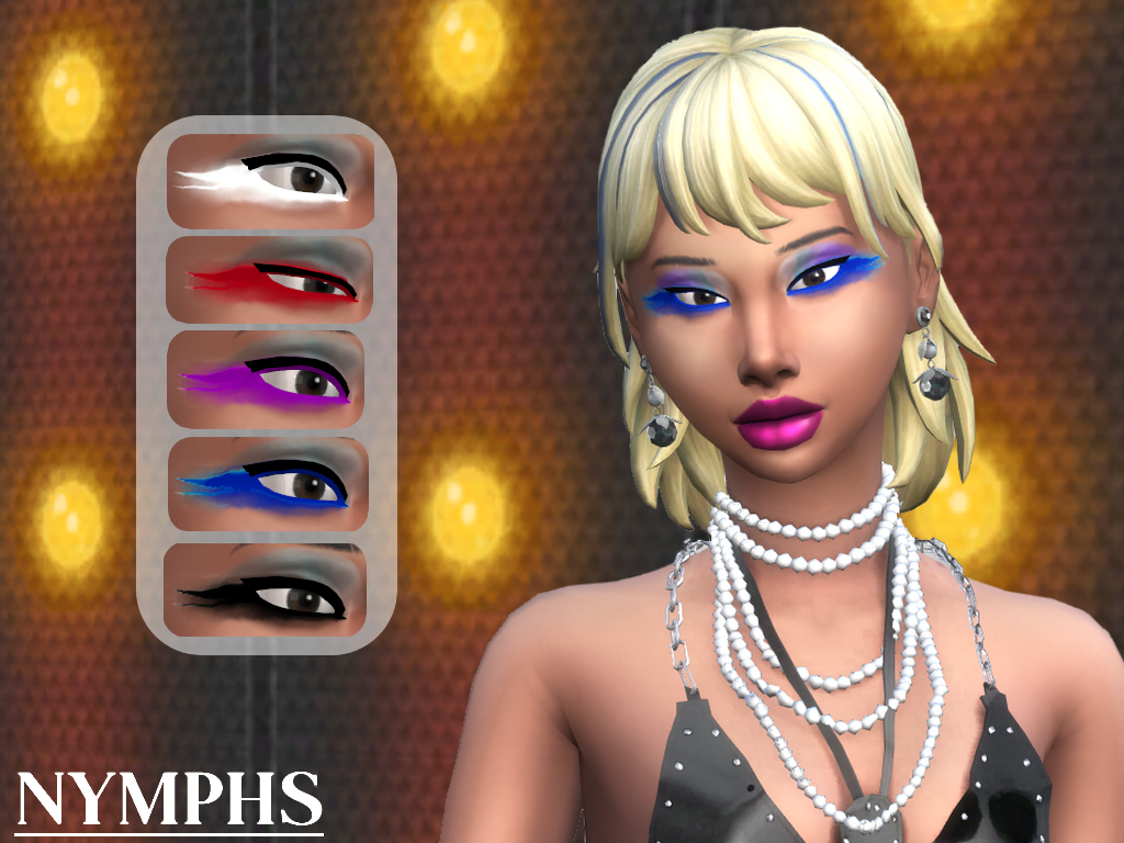 Nymphs-Wexlen Collection - Gallery - The Sims 4 Create a Sim - CurseForge