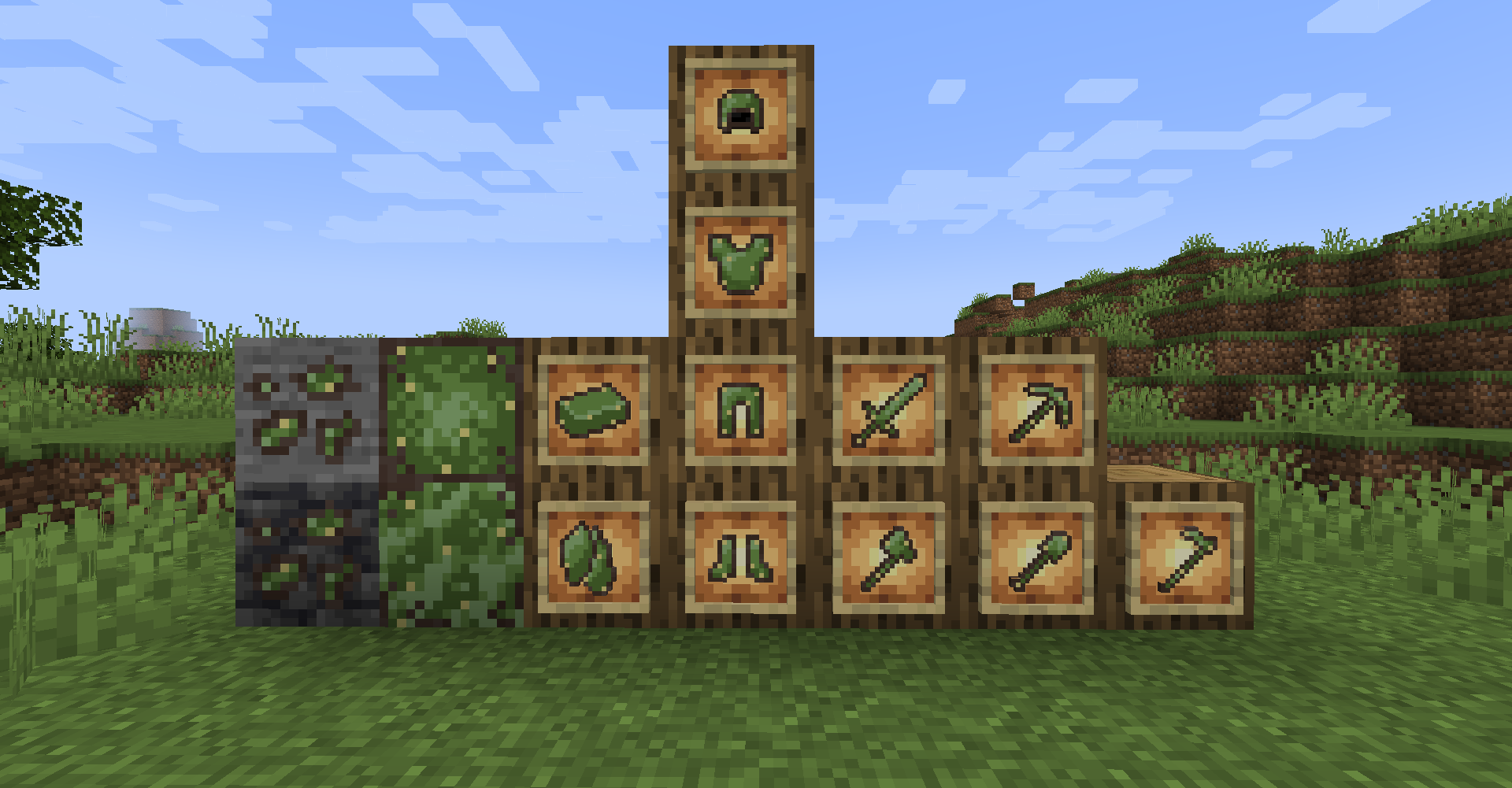 Violet compendium - Gallery - Minecraft Mods - CurseForge