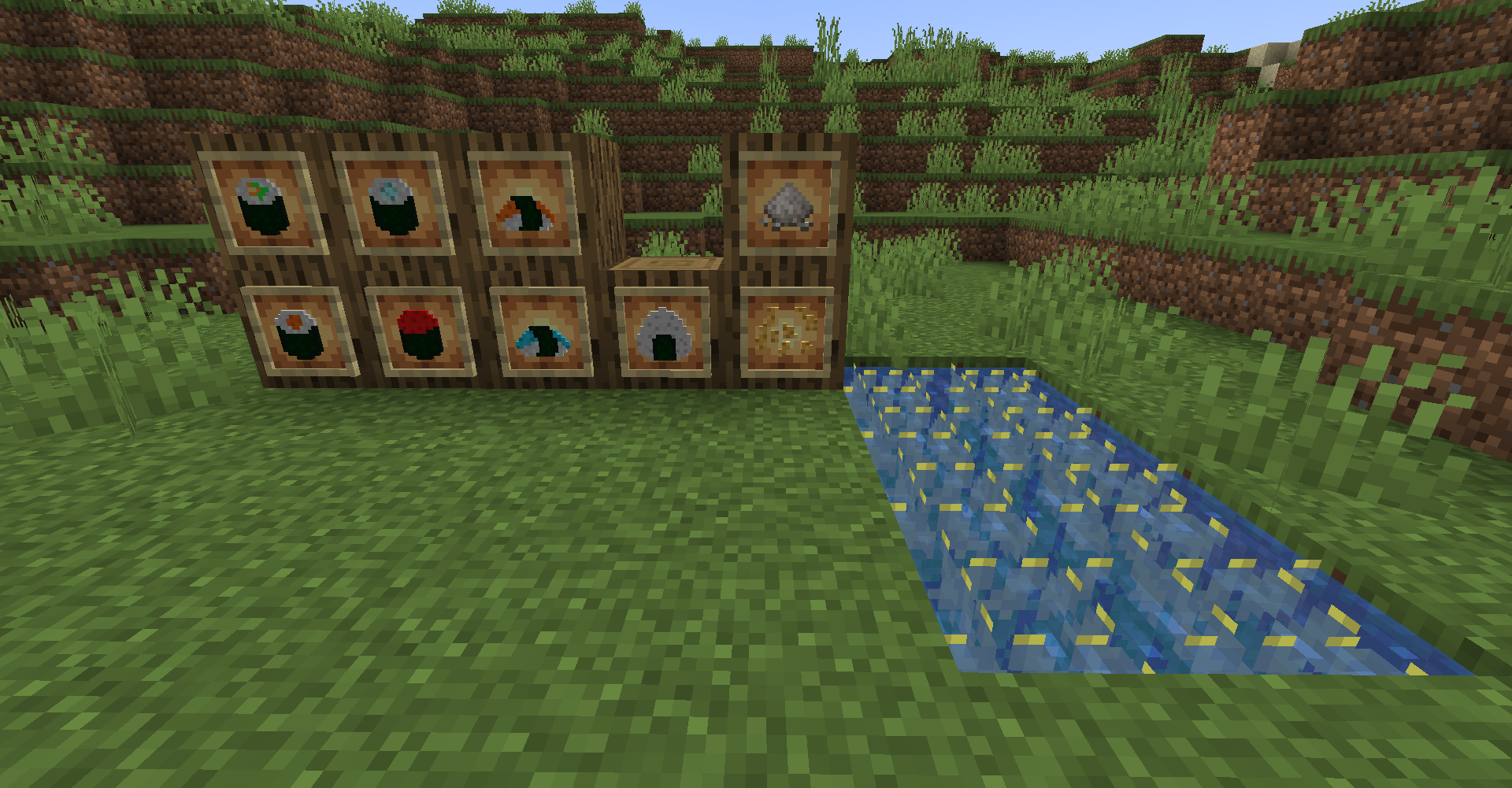 Violet compendium - Gallery - Minecraft Mods - CurseForge