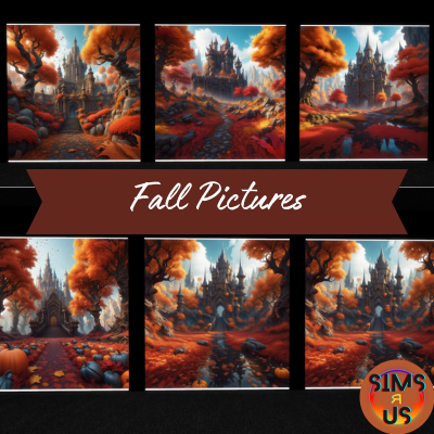 Fall Pictures - Gallery - The Sims 4 Build / Buy - CurseForge