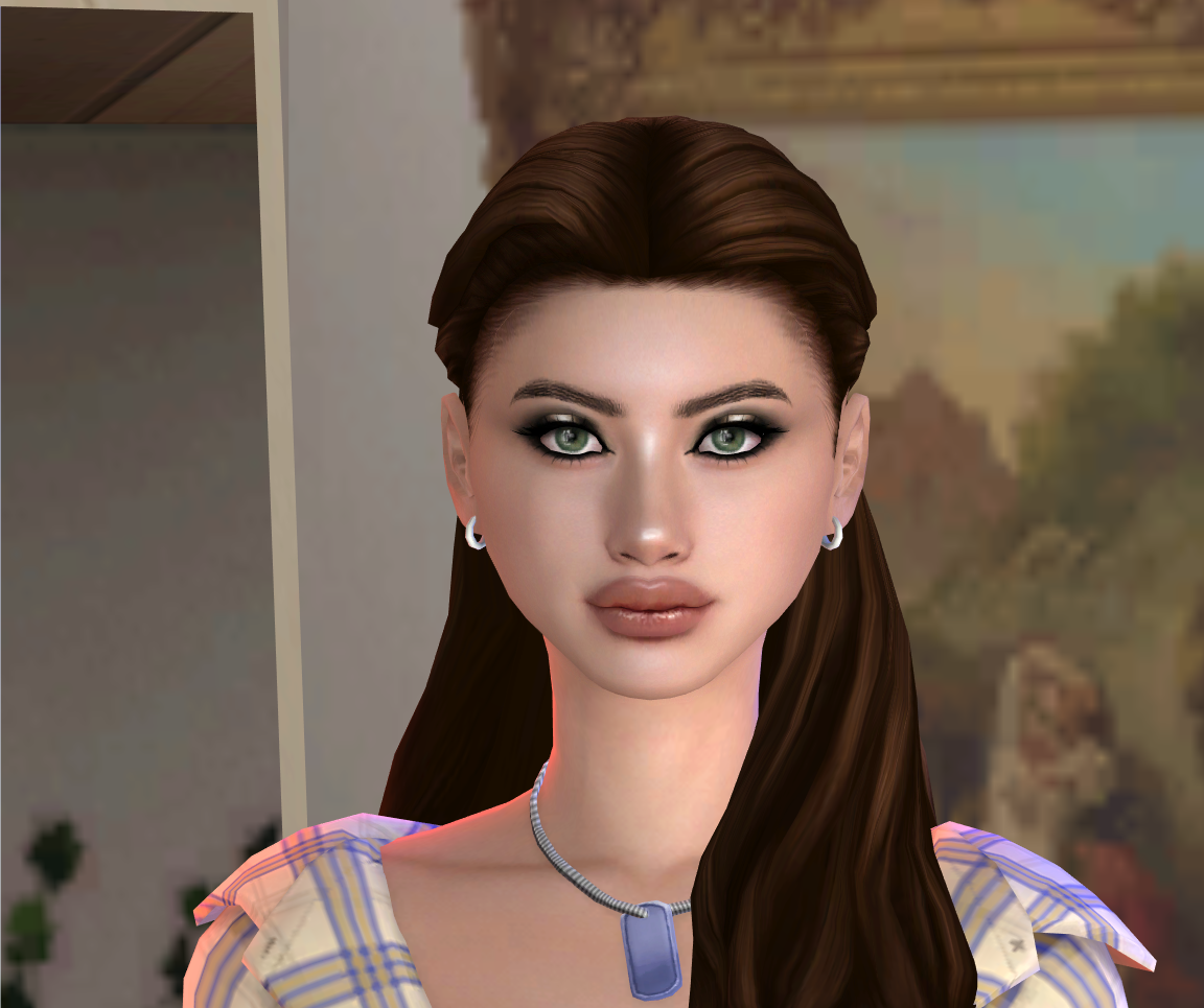 Alinne Cardoso - Gallery - The Sims 4 Sims / Households - CurseForge