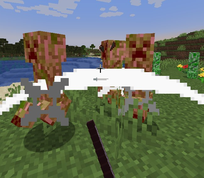 Sniff's Weapons - Gallery - Minecraft Mods - CurseForge