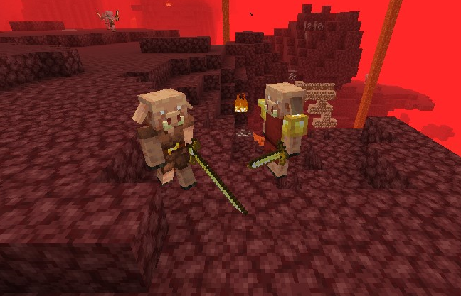 Sniff's Weapons - Gallery - Minecraft Mods - CurseForge