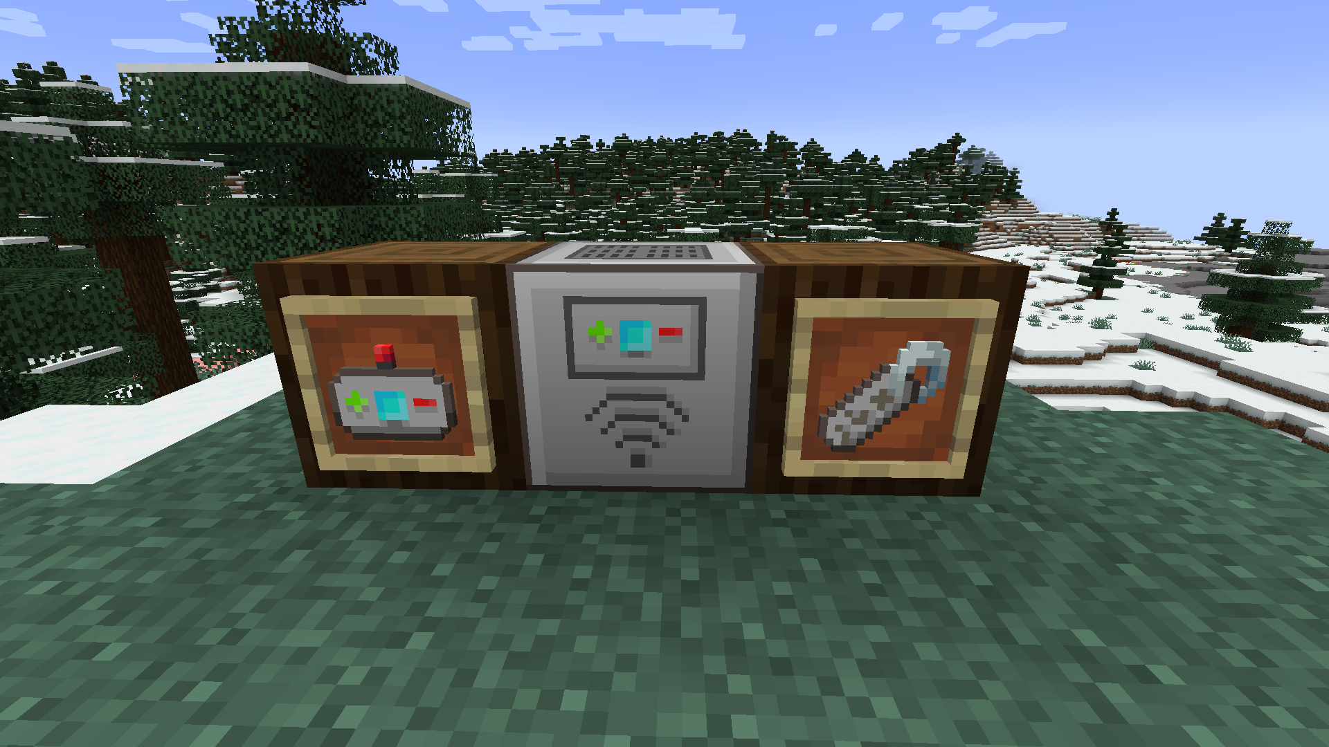 Pehkui Resizer - Gallery - Minecraft Mods - CurseForge