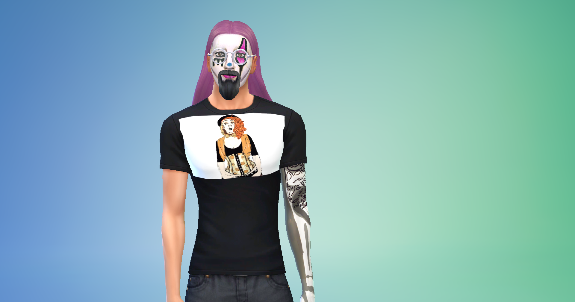 Pippsy Shirts - Gallery - The Sims 4 Create a Sim - CurseForge