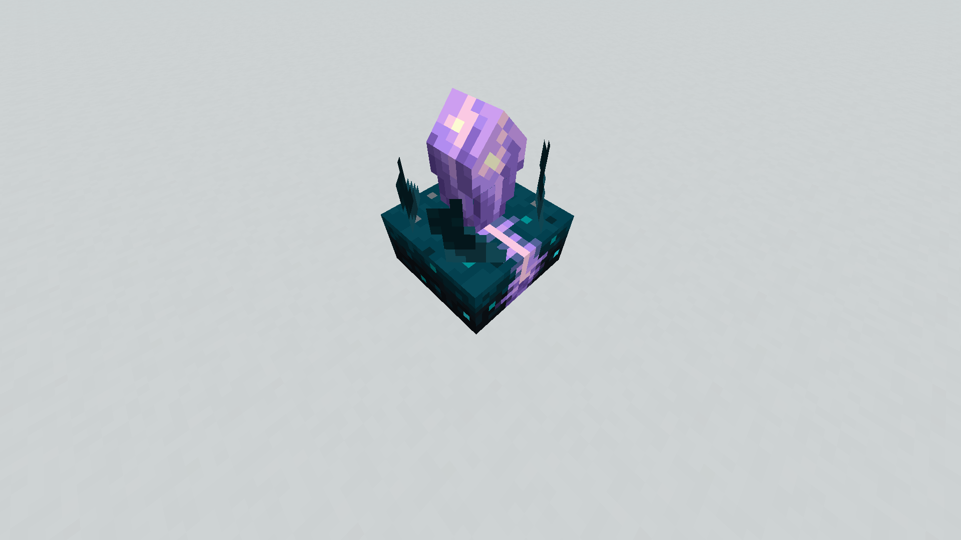 Cyber's 3D Amethyst - Gallery - Minecraft Resource Packs - CurseForge