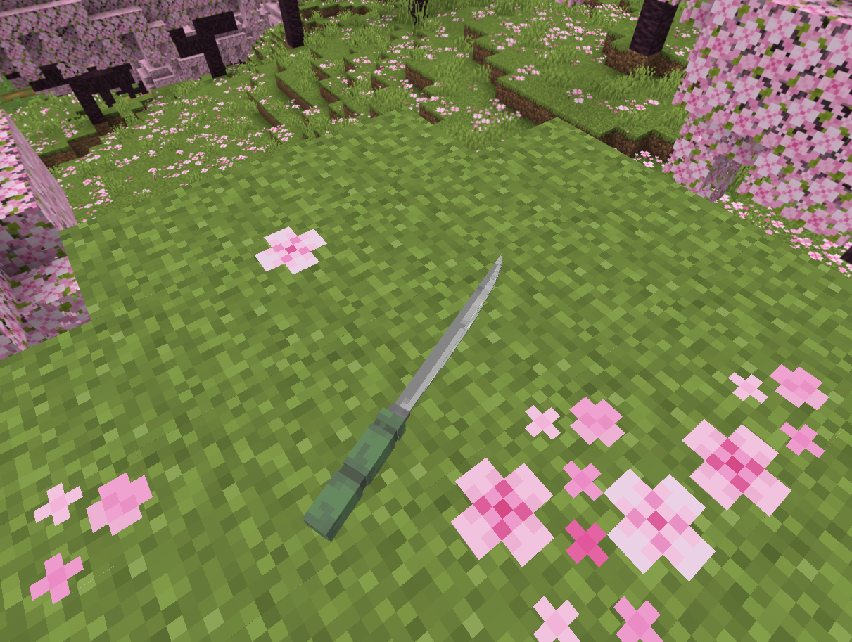 Aaron's Weapons - Gallery - Minecraft Mods - CurseForge