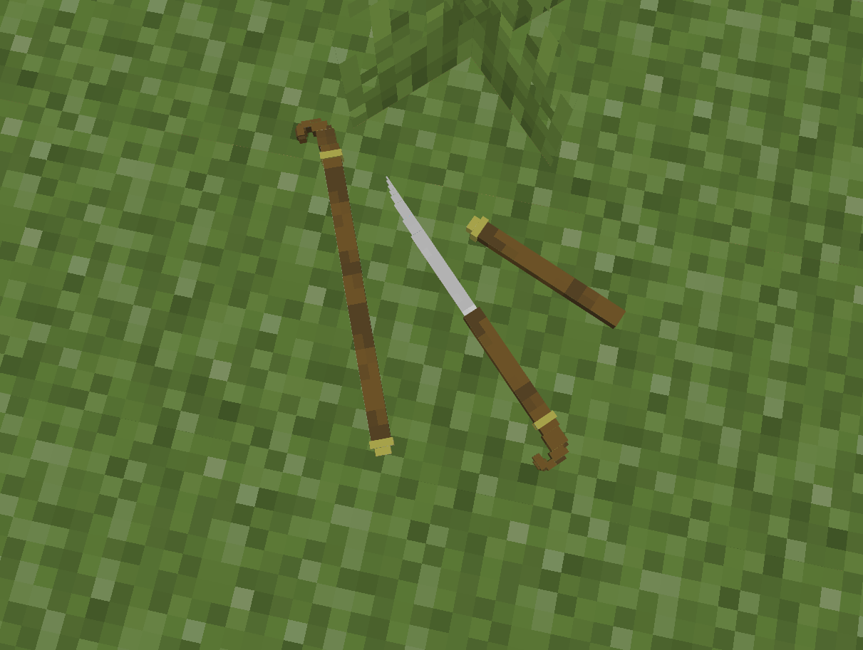Aaron's Weapons - Gallery - Minecraft Mods - CurseForge