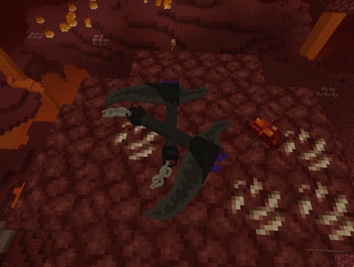 Aaron's Weapons - Gallery - Minecraft Mods - CurseForge