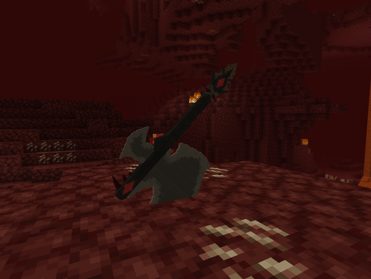 Aaron's Weapons - Gallery - Minecraft Mods - CurseForge