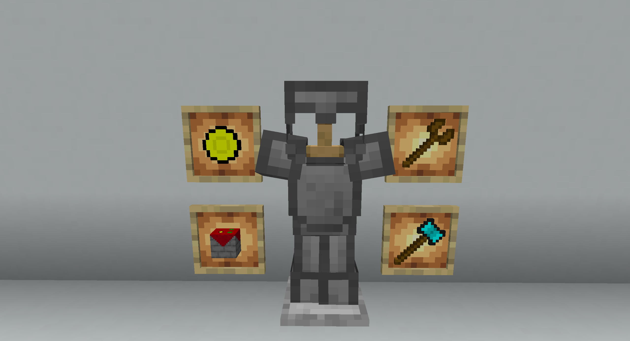 All The Utilities - Gallery - Minecraft Mods - CurseForge