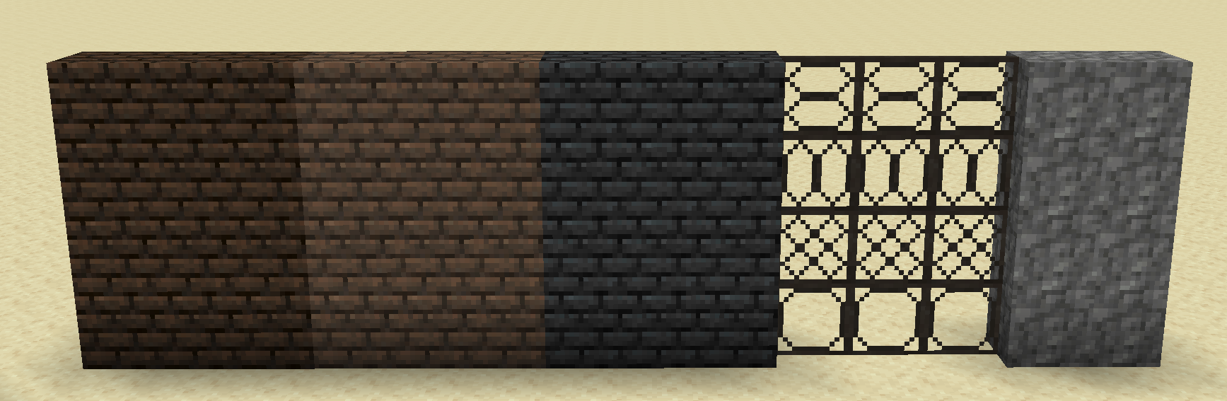 Blocks You Need (BYN) - Industrial, Steampunk, Laboratory, Space & more ...