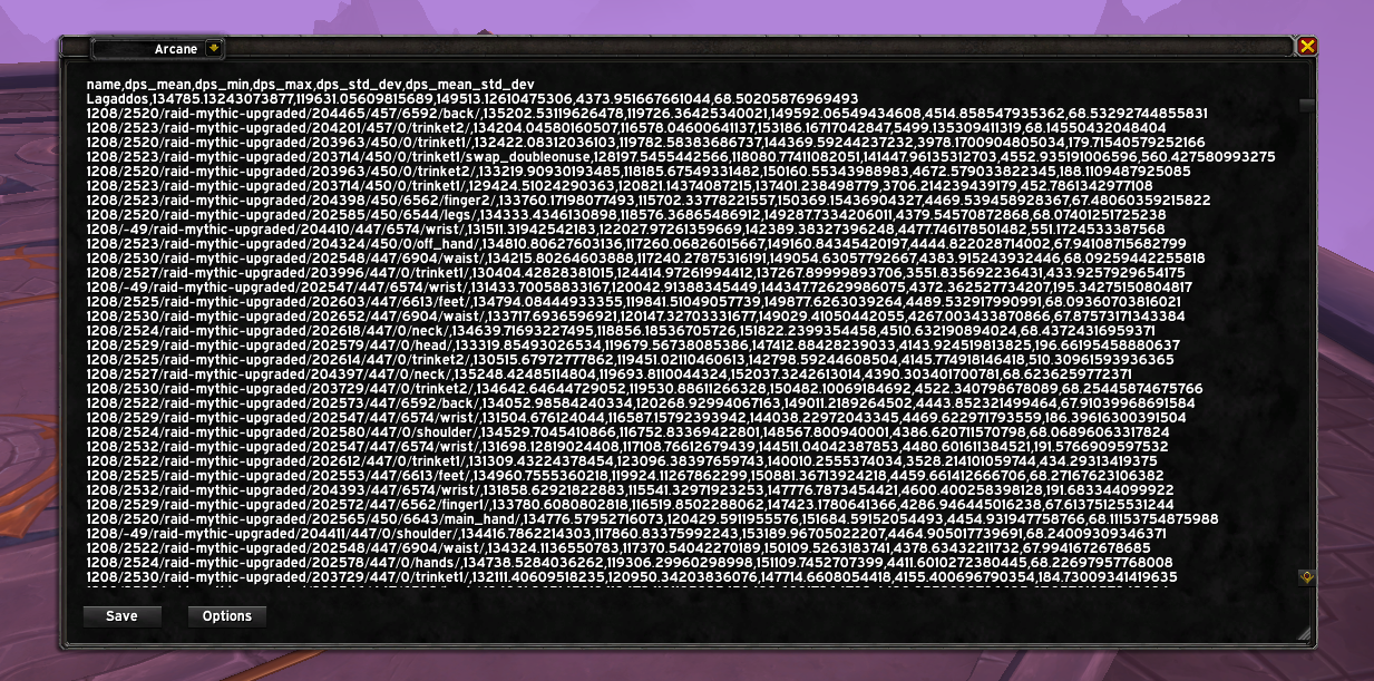 TooltipSimDPS - Gallery - World of Warcraft Addons - CurseForge