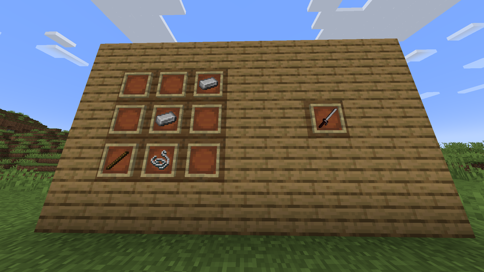 Frost's weapons - Gallery - Minecraft Mods - CurseForge