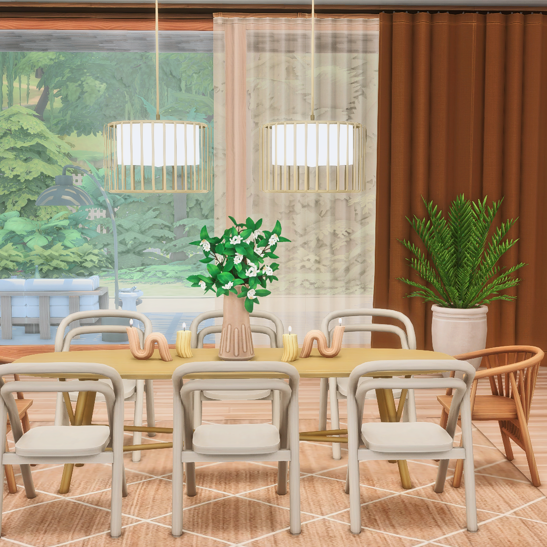 Gently Draping - Gallery - The Sims 4 Build / Buy - CurseForge