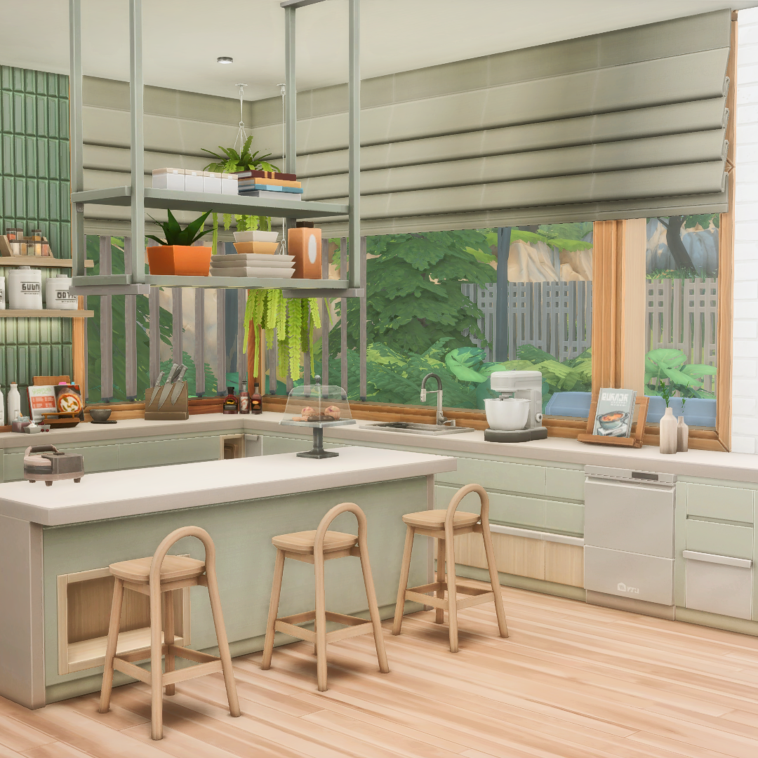 Gently Draping - Gallery - The Sims 4 Build / Buy - CurseForge