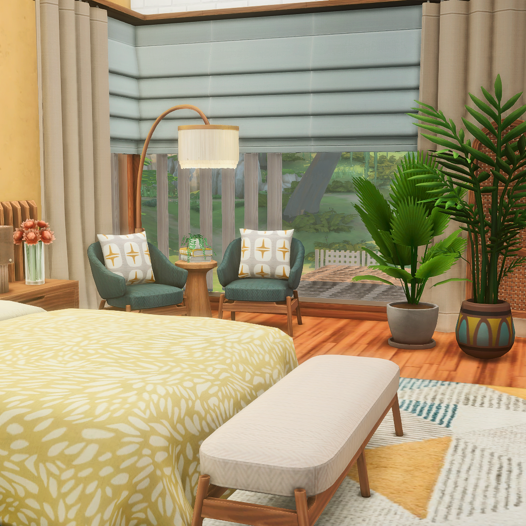 Gently Draping - Gallery - The Sims 4 Build / Buy - CurseForge