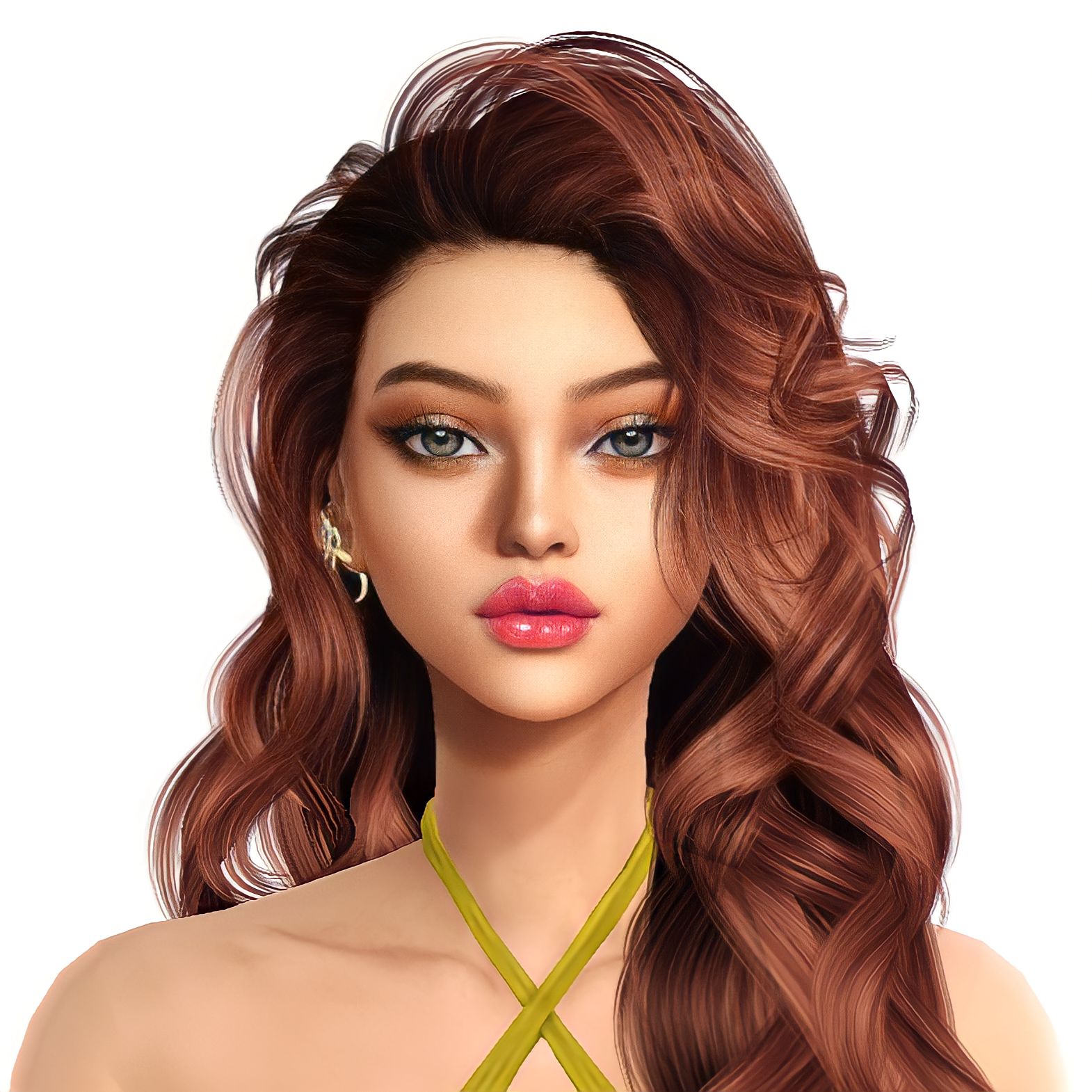Lipstick Mw2 - Gallery - The Sims 4 Create a Sim - CurseForge