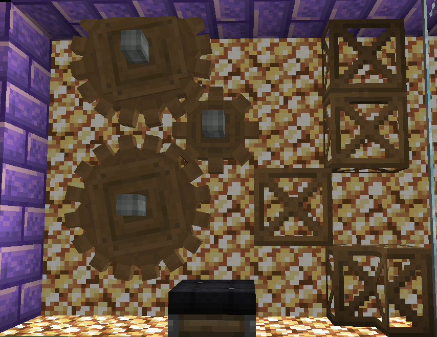 Camp Half Blood Questing and Creating - Gallery - Minecraft Modpacks - CurseForge