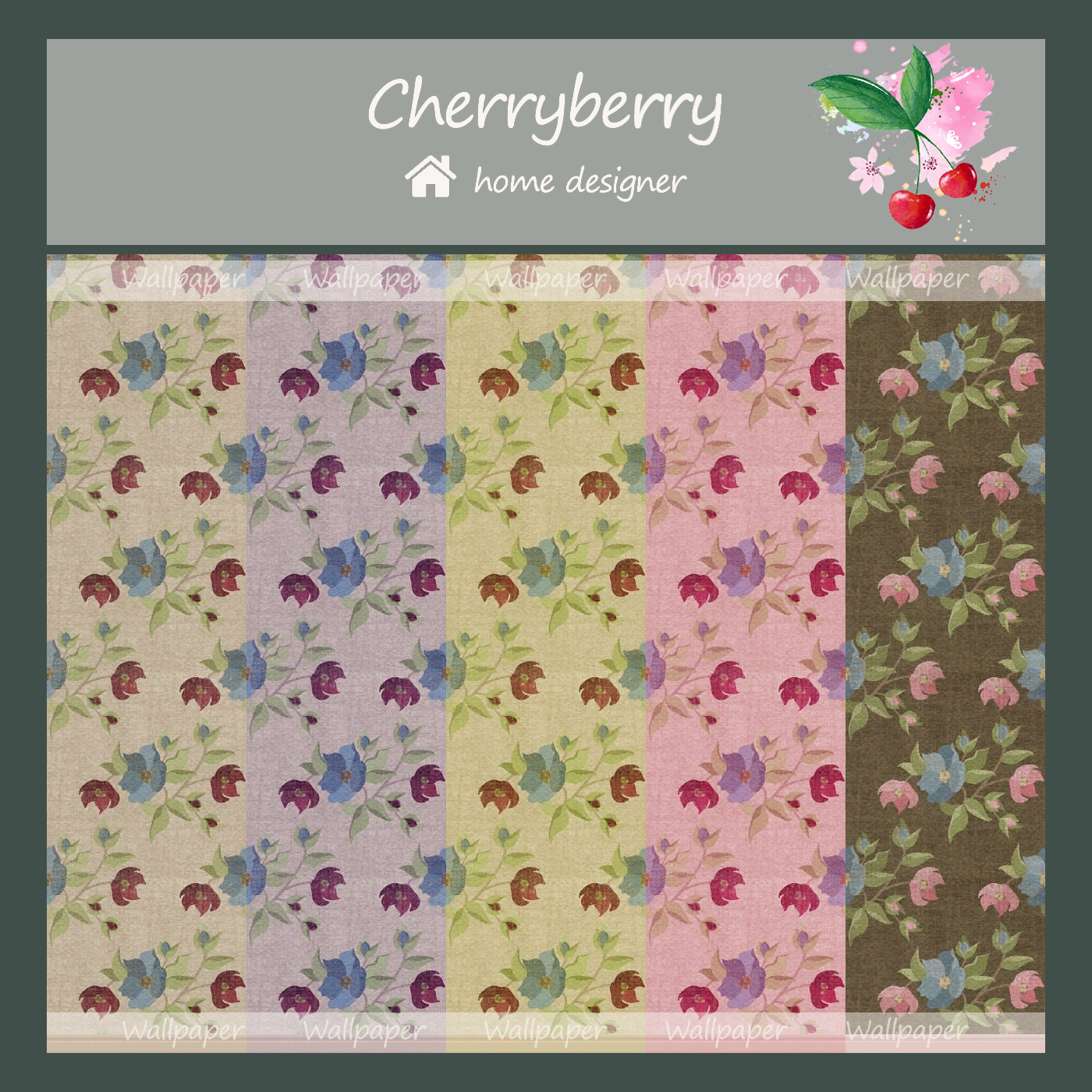 flower wall_1 - Gallery - The Sims 4 Build / Buy - CurseForge