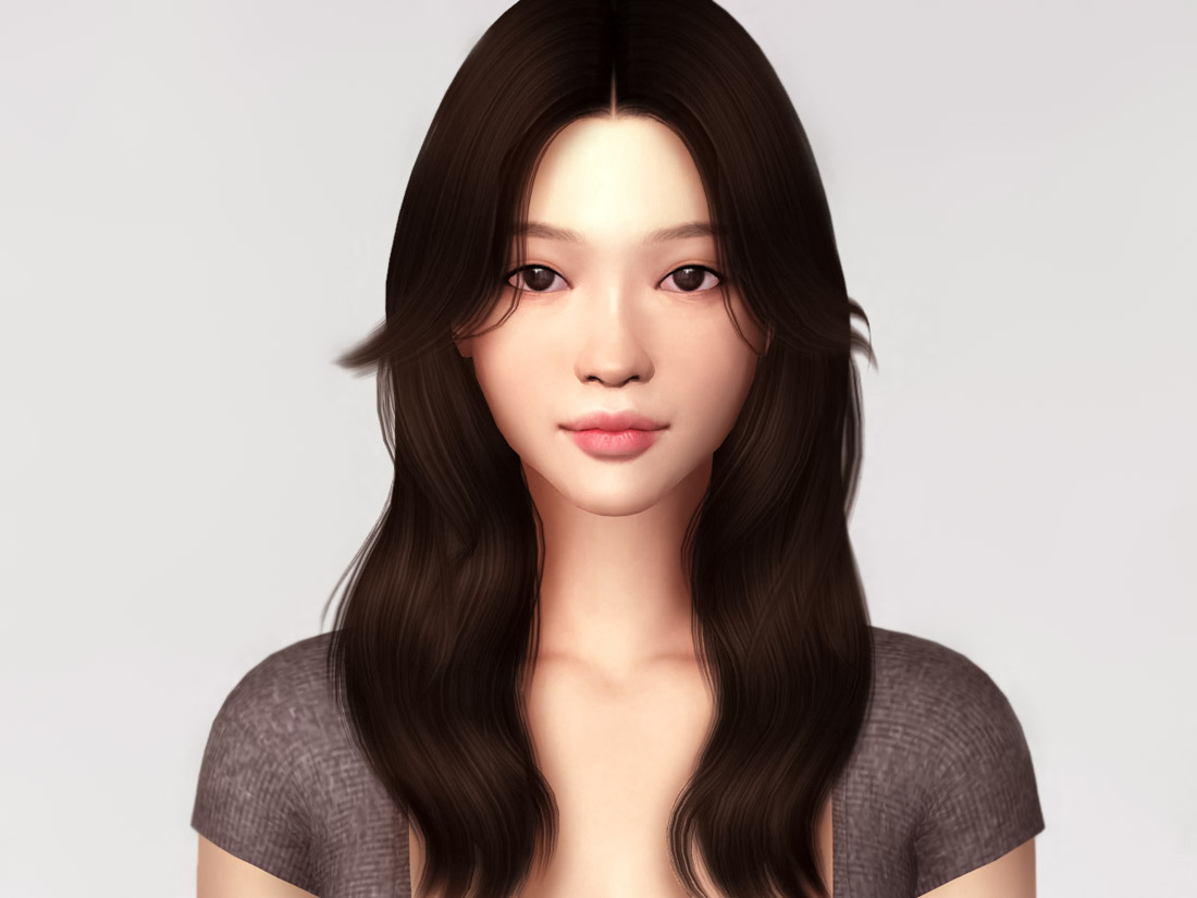 Kim Hye Ji - Gallery - The Sims 4 Sims / Households - CurseForge