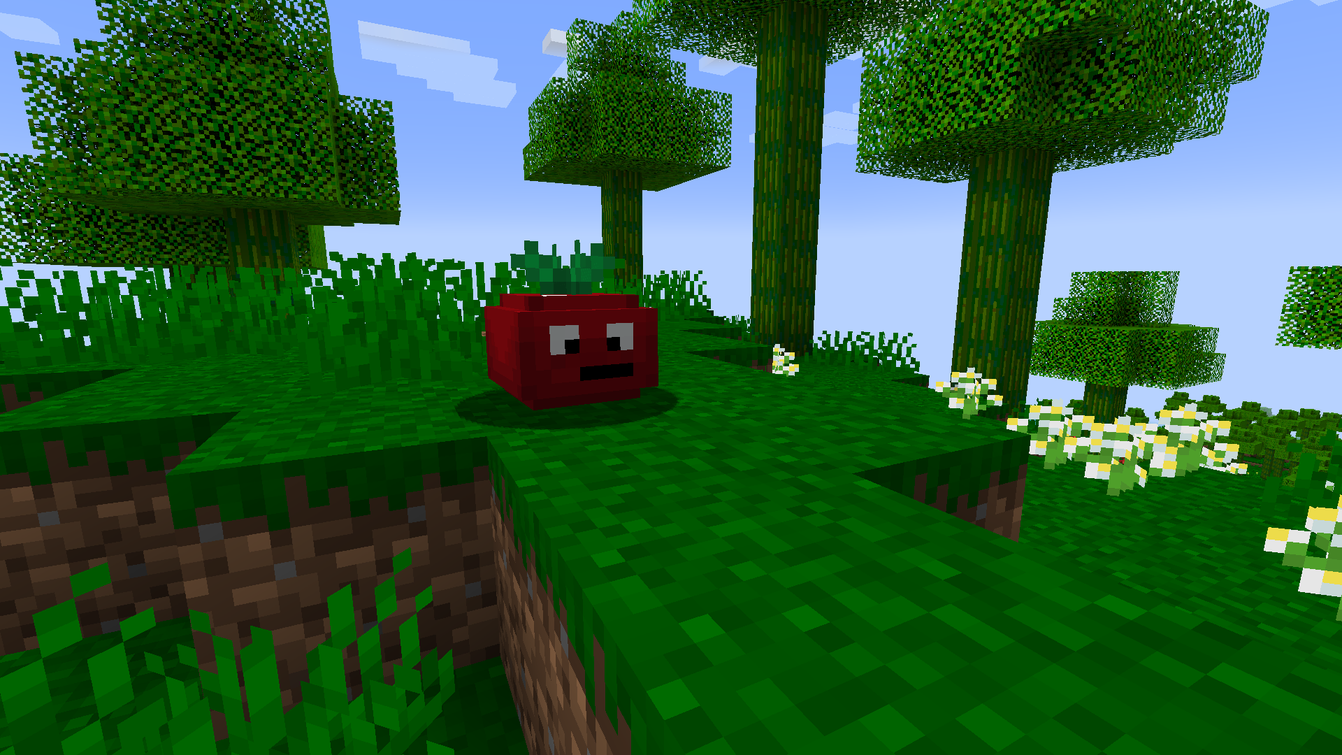 Tomato Screenshots - Mods - Minecraft