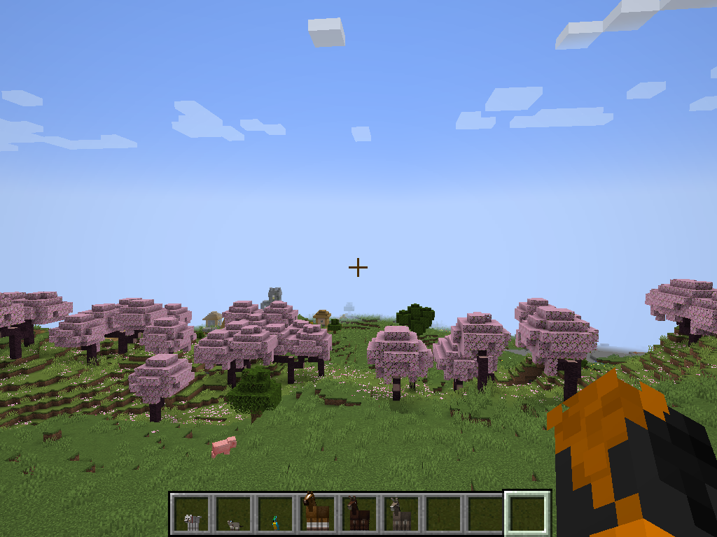 Pickable Pets [Fabric / Forge / NeoForge] - Gallery - Minecraft Mods ...