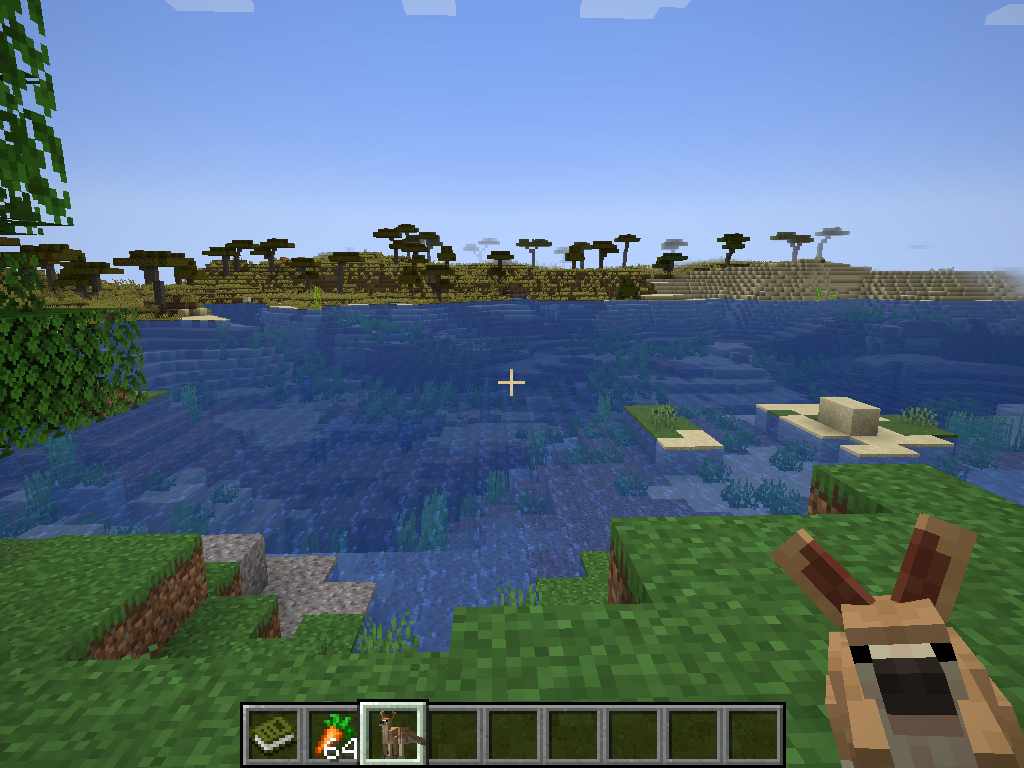 Pickable Pets [Fabric / Forge / NeoForge] - Gallery - Minecraft Mods - CurseForge