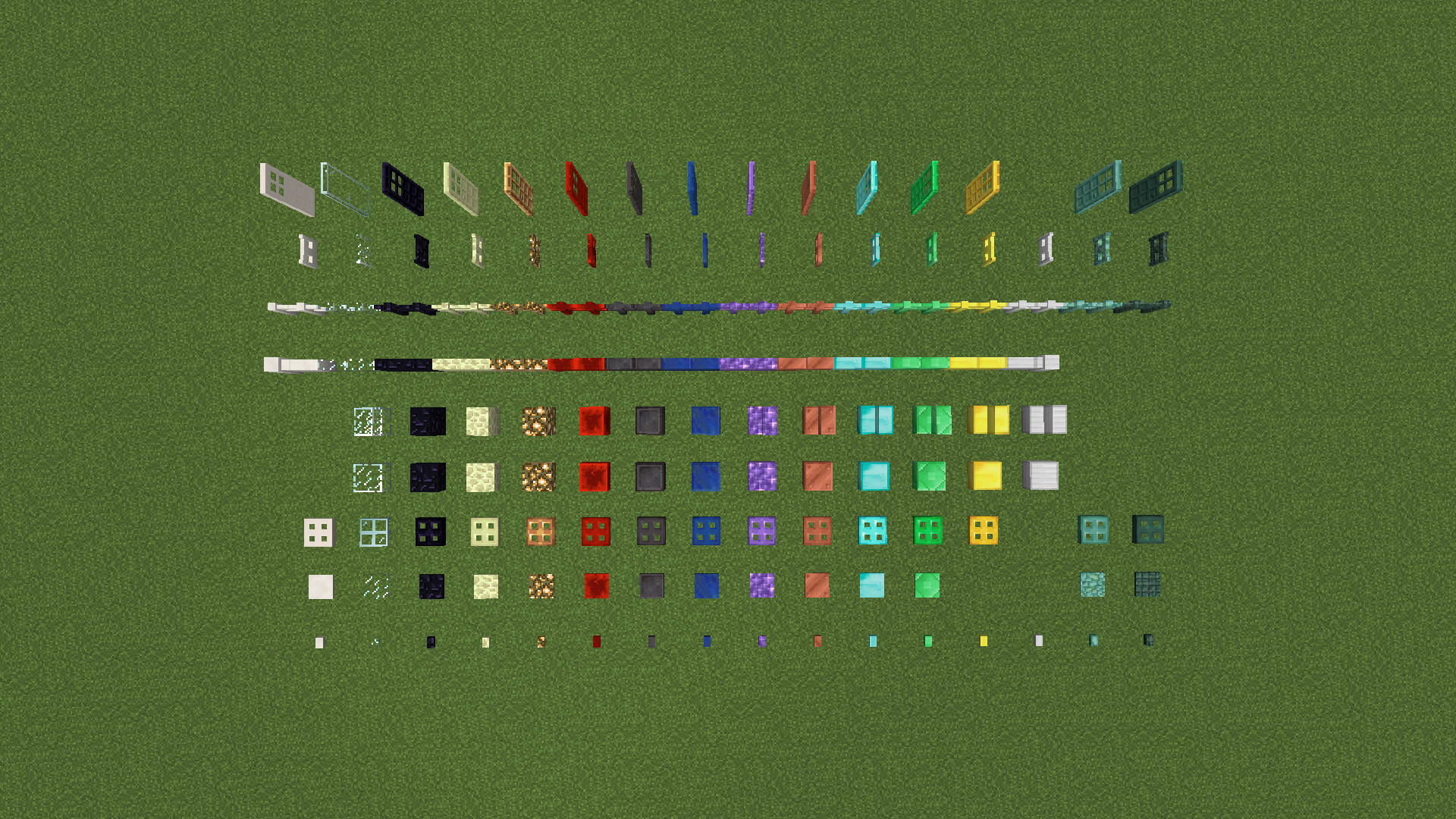 Material Decorations - Gallery - Minecraft Mods - CurseForge