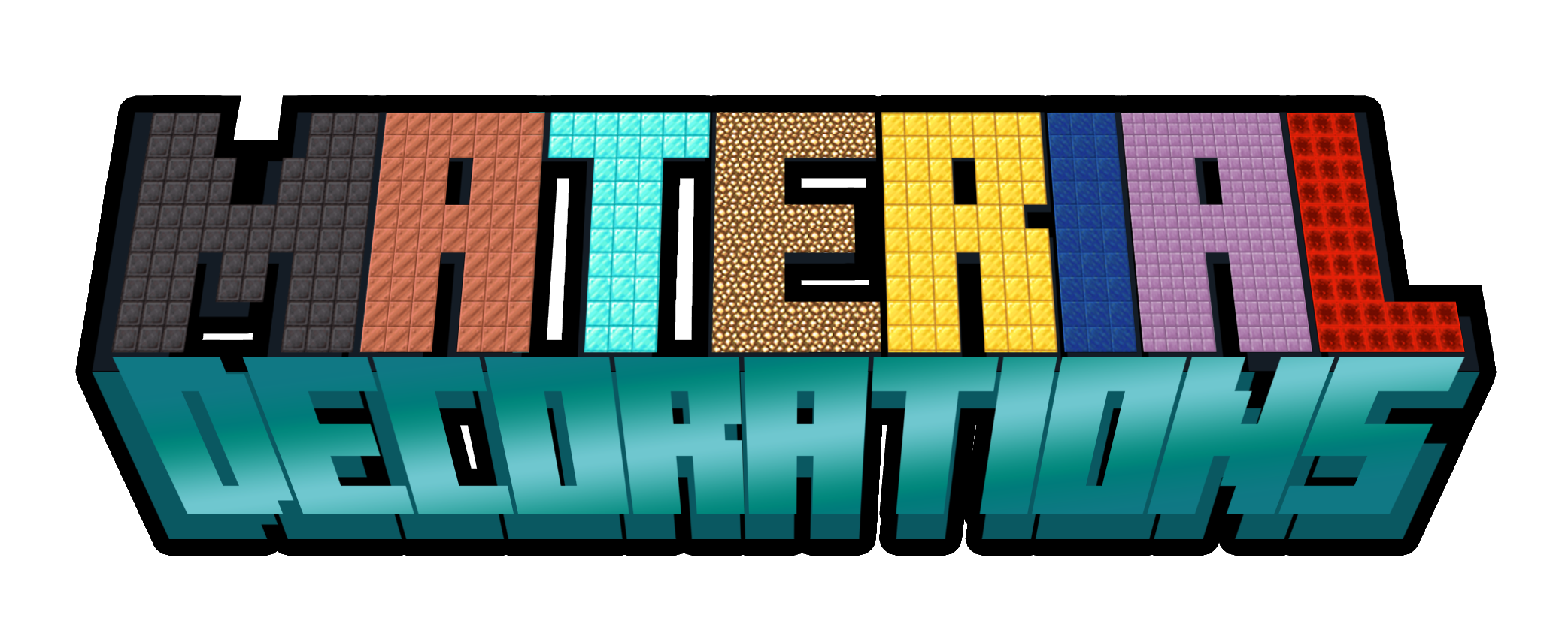 Material Decorations - Gallery - Minecraft Mods - CurseForge