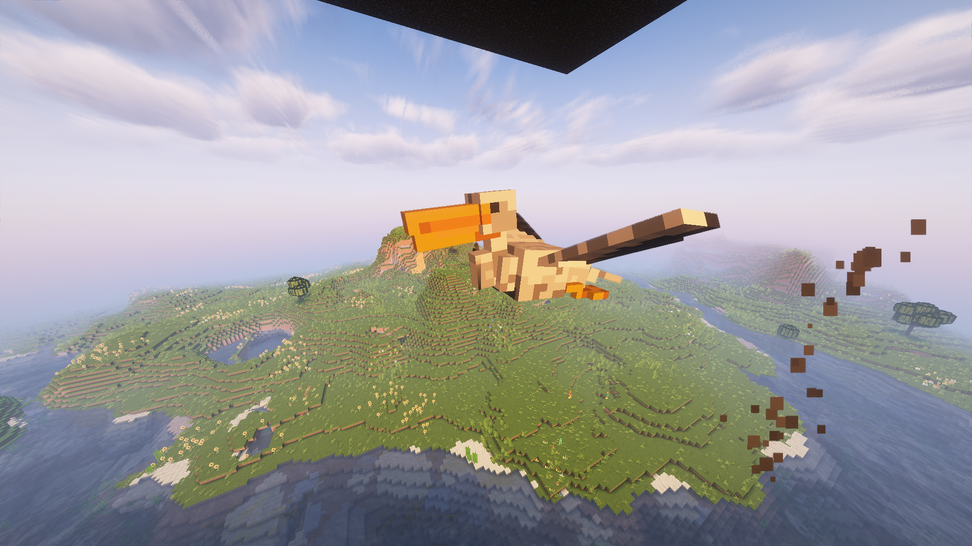 Phantom To Pelican - Gallery - Minecraft Resource Packs - CurseForge