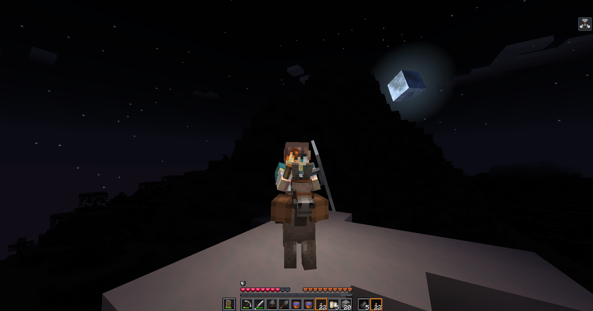 Tarta de angel's simplistic journey - Gallery - Minecraft Modpacks ...