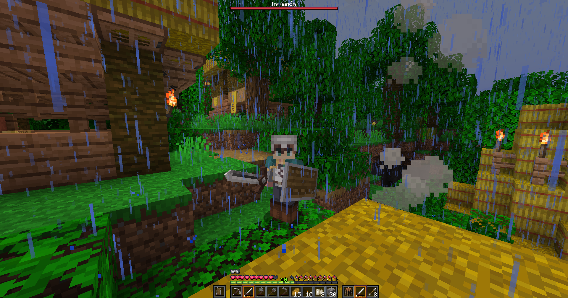 Tarta de angel's simplistic journey - Gallery - Minecraft Modpacks ...