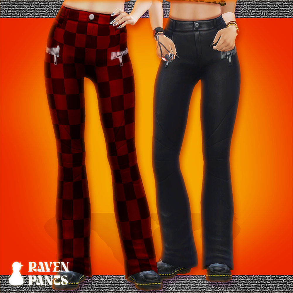 The Skull Set - Gallery - The Sims 4 Create a Sim - CurseForge