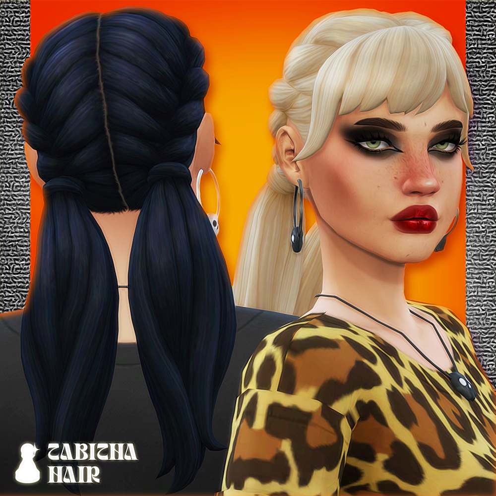 The Skull Set - Gallery - The Sims 4 Create a Sim - CurseForge