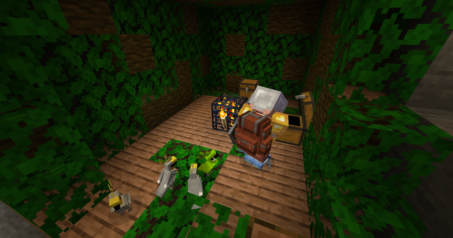 Rats, Caves & Cogwheels ( An Alex's Caves Modpack ) - Gallery ...