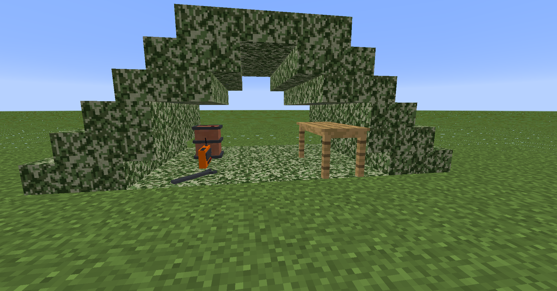 WarStuff II - Decorations (Decorative Mod) - Gallery - Minecraft Mods ...