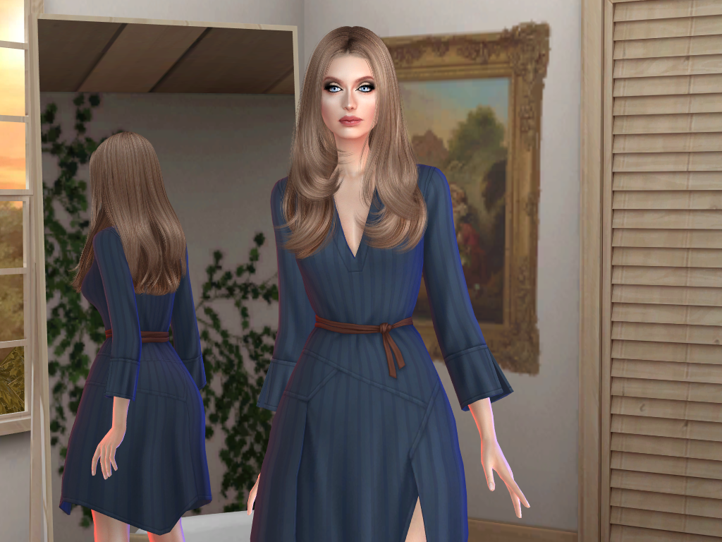 Bella Flores - Gallery - The Sims 4 Sims / Households - CurseForge