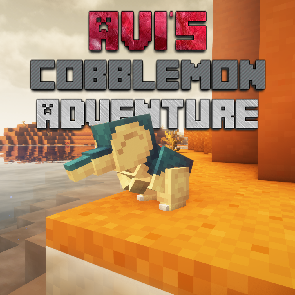 Avi's Cobblemon Adventure - Gallery - Minecraft Modpacks - CurseForge