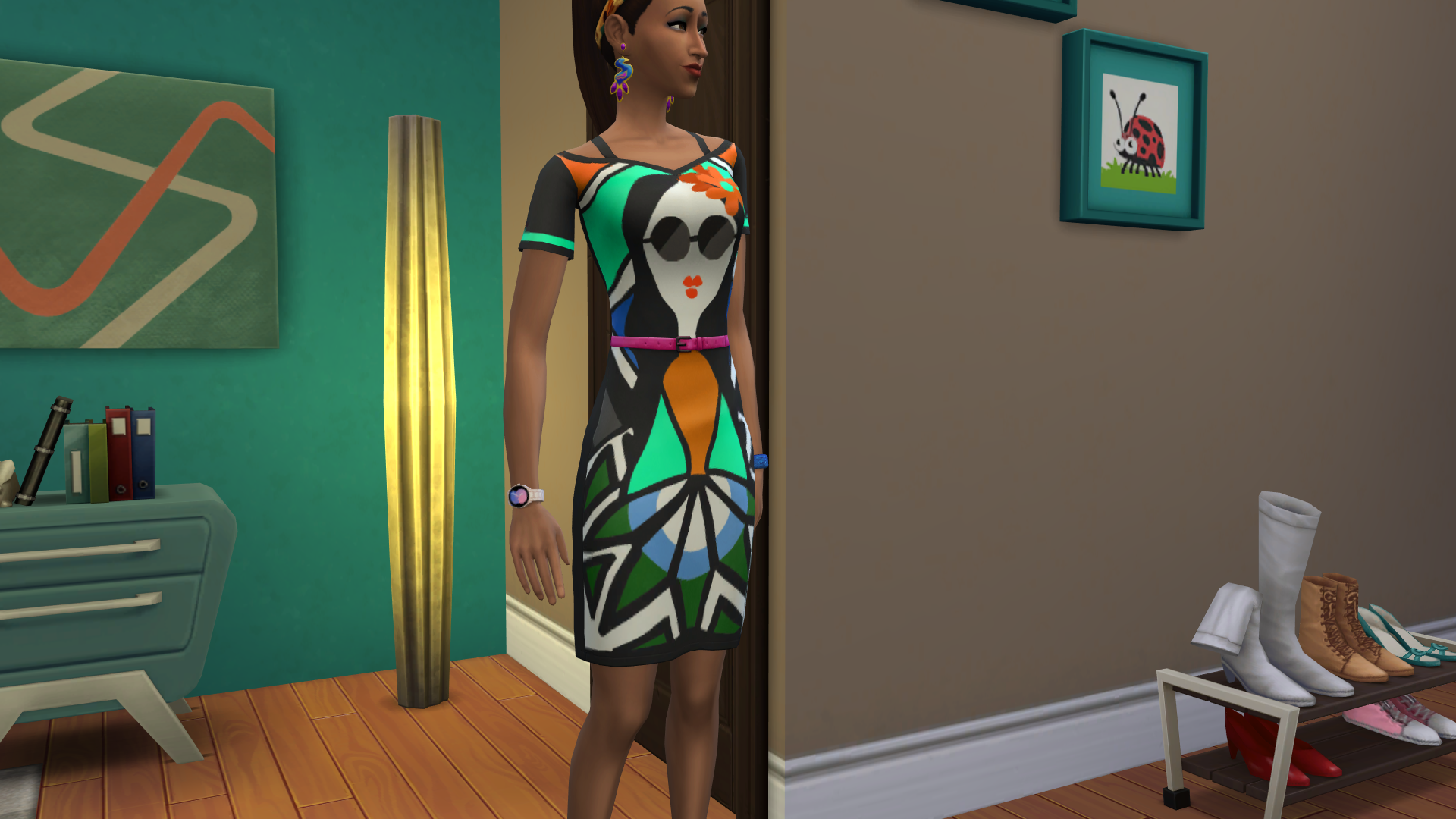 Samsmug Universal Times 5 FancyPants Pro Smartwatch - Gallery - The ...