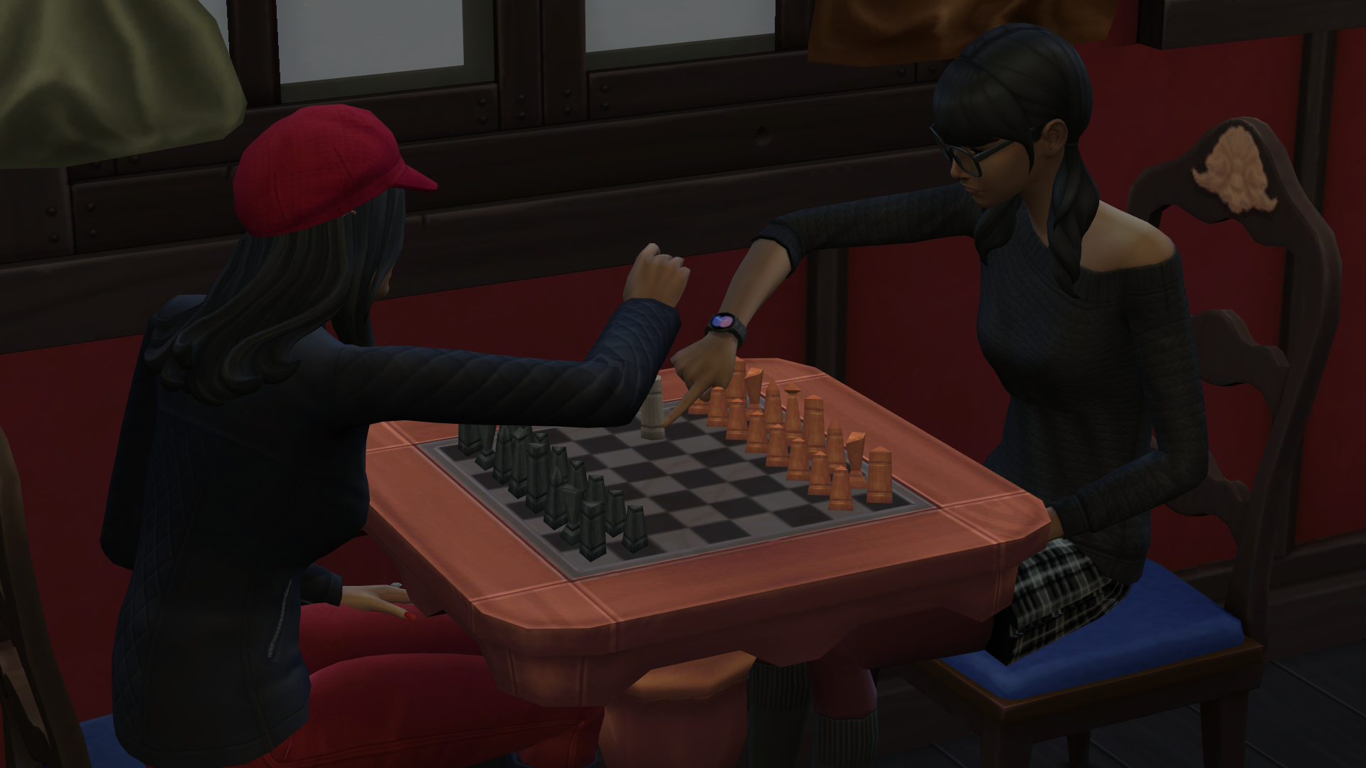 Samsmug Universal Times 5 FancyPants Pro Smartwatch - Gallery - The ...