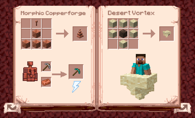 More Magic - Gallery - Minecraft Mods - CurseForge