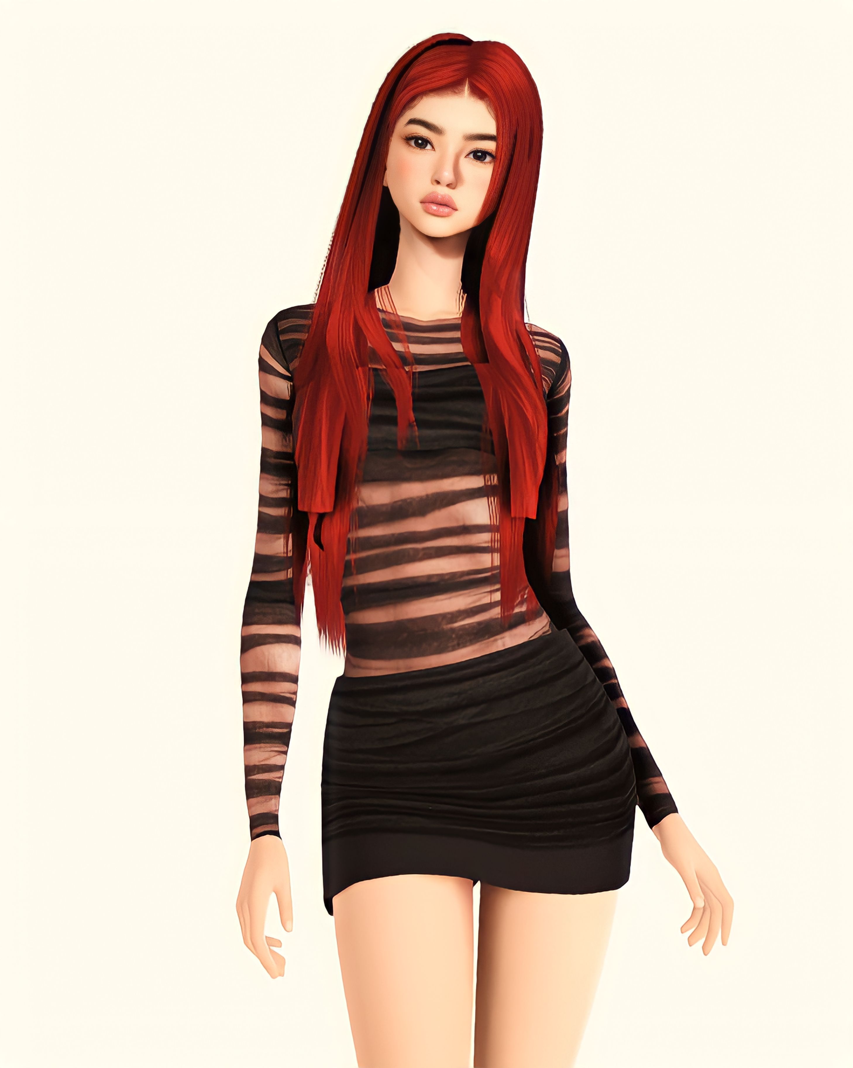 Tamara Monroe - Gallery - The Sims 4 Sims / Households - CurseForge