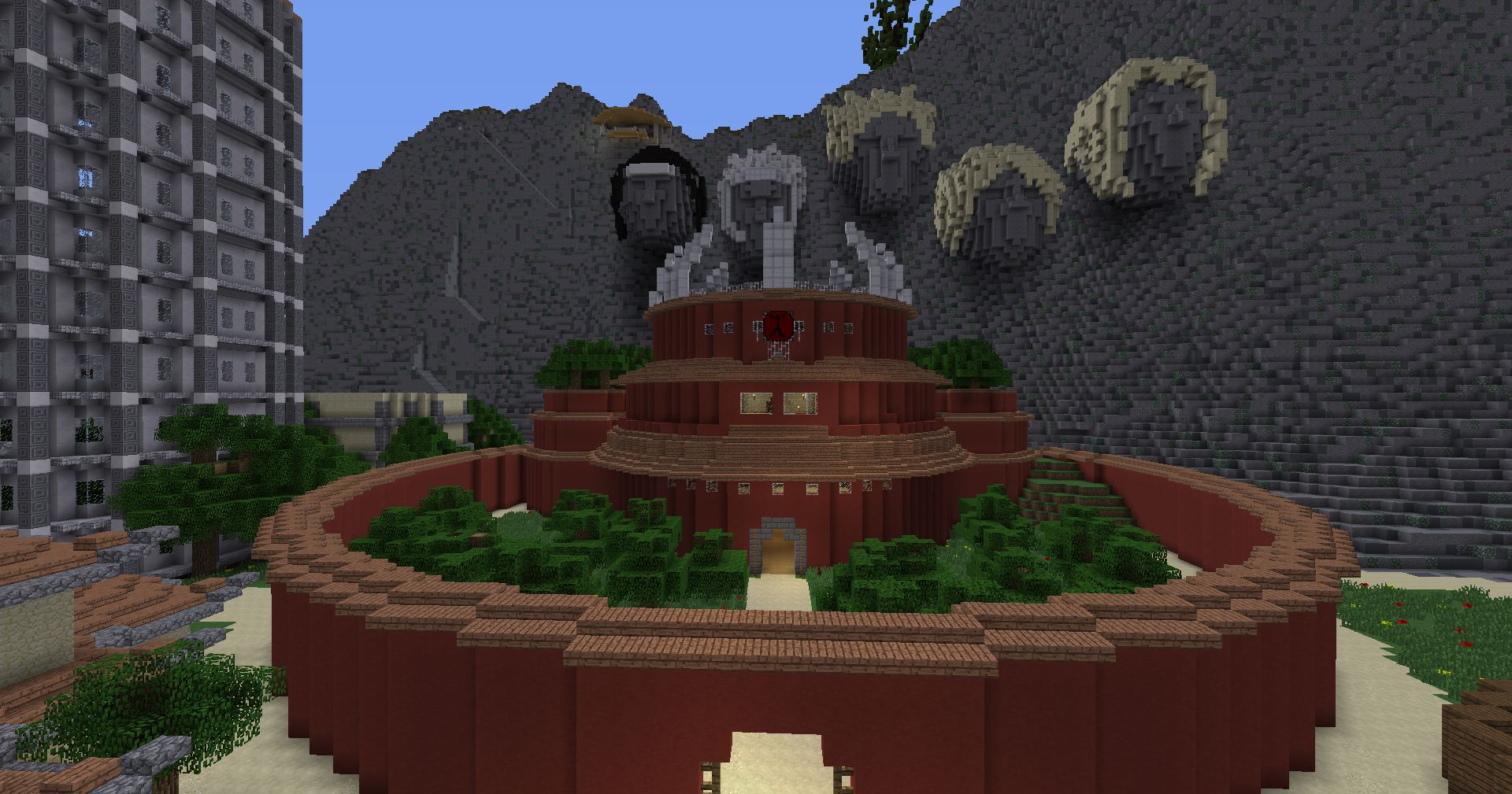 Naruto Origin - Gallery - Minecraft Modpacks - CurseForge