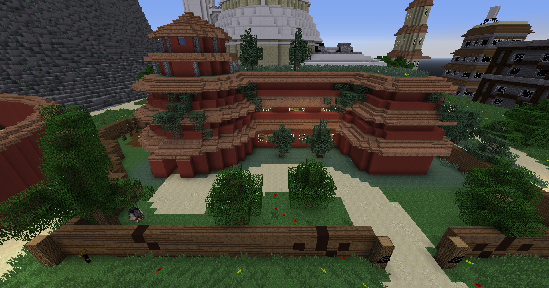Naruto Origin - Gallery - Minecraft Modpacks - CurseForge