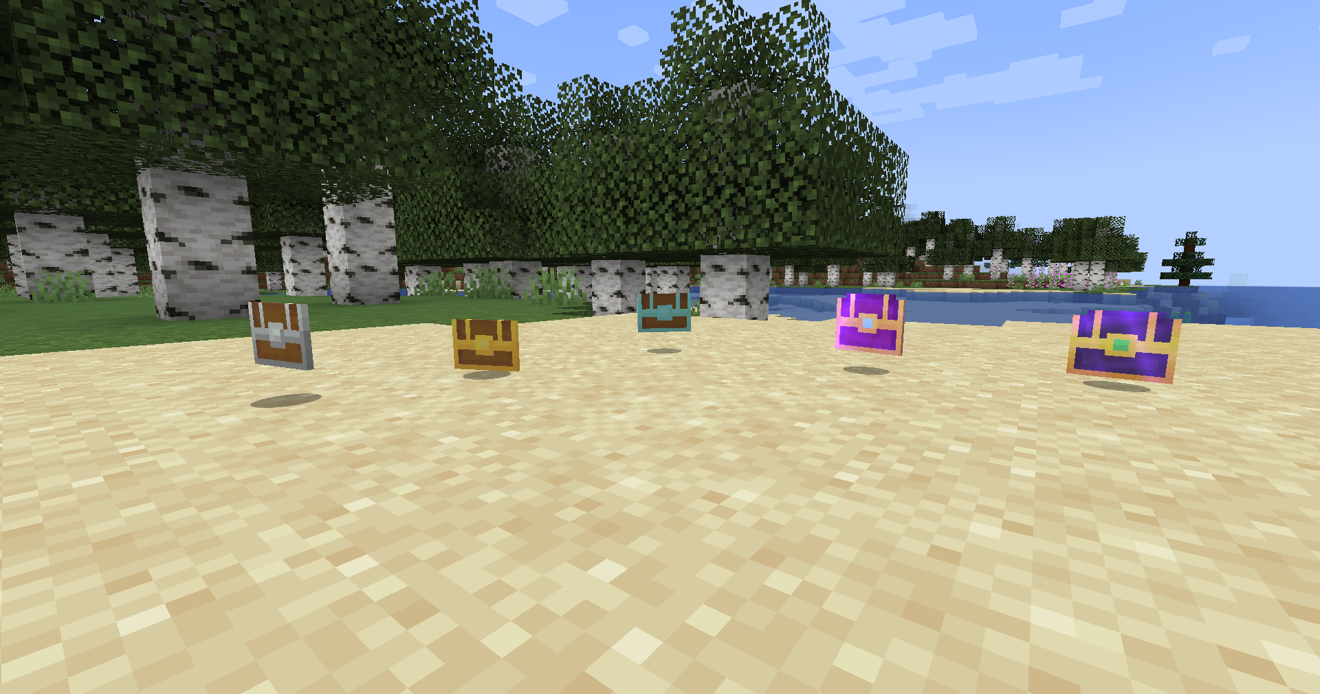 TurtleBoi's Loot Chests - Gallery - Minecraft Mods - CurseForge