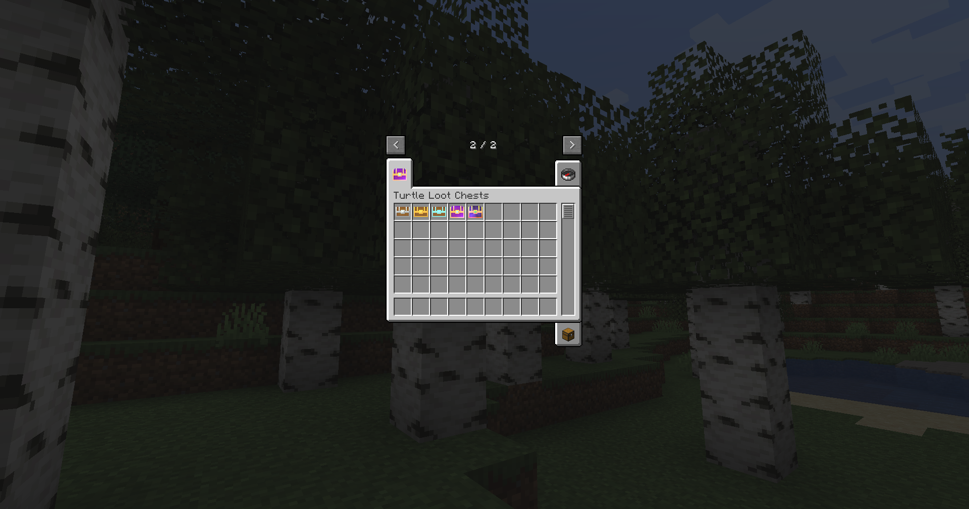 TurtleBoi's Loot Chests - Gallery - Minecraft Mods - CurseForge