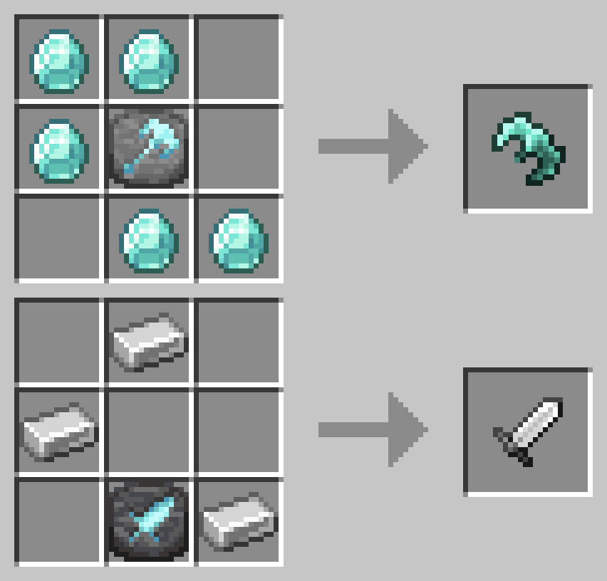 BladeCasting - Gallery - Minecraft Mods - CurseForge