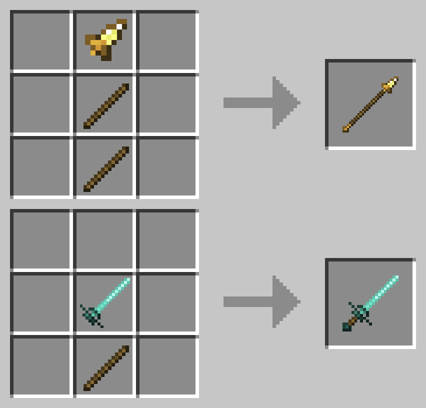 BladeCasting - Gallery - Minecraft Mods - CurseForge